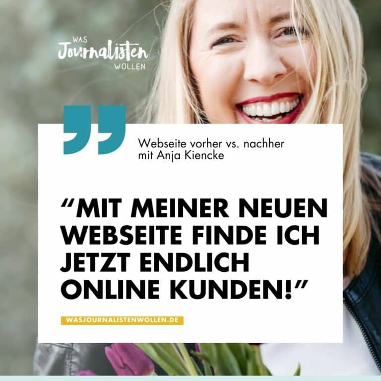 "Endlich kapiert wie SEO funktioniert" - Mira | Marike Frick